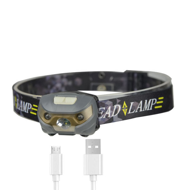 LEDlife HEAD MOUNTED FLASHLIGHT